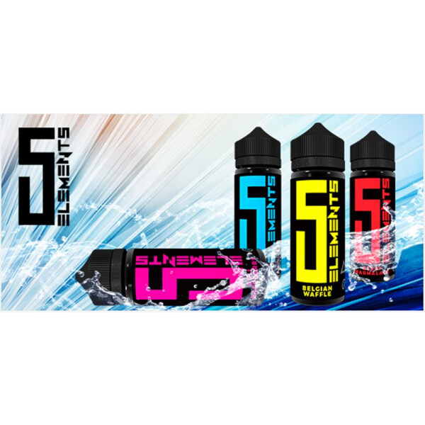 5EL Longfill Aroma ☀️ Alle Sorten kaufen